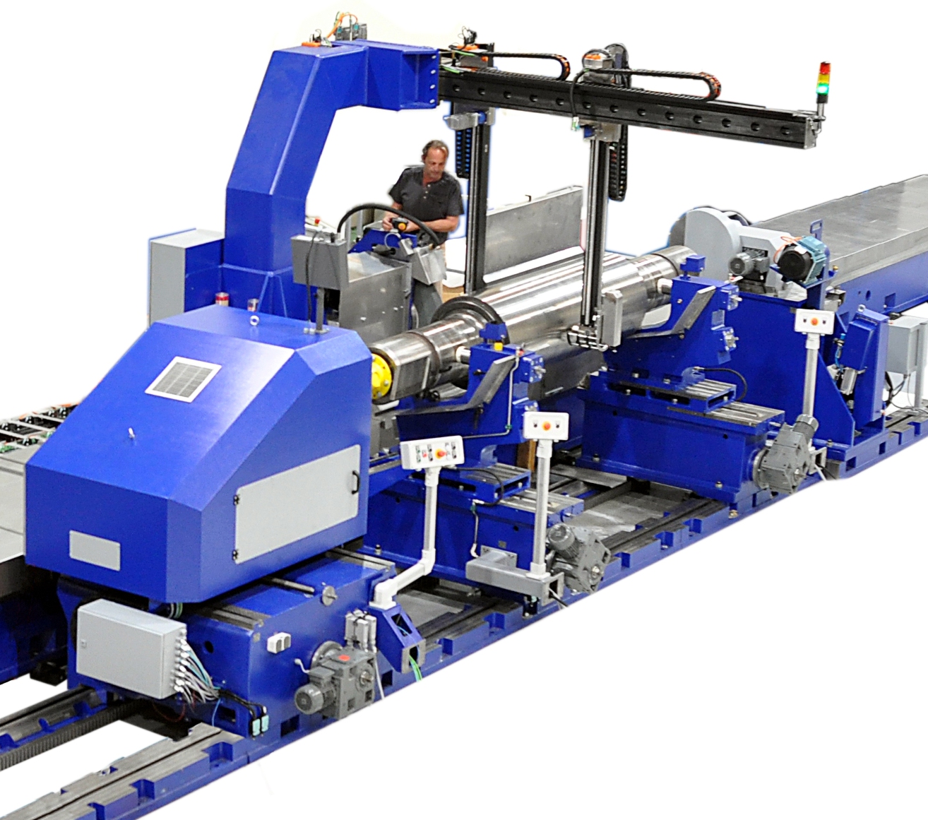 Roll Grinding Measurement Solutions|Machine Mounted 1 - Roll Grinding ...